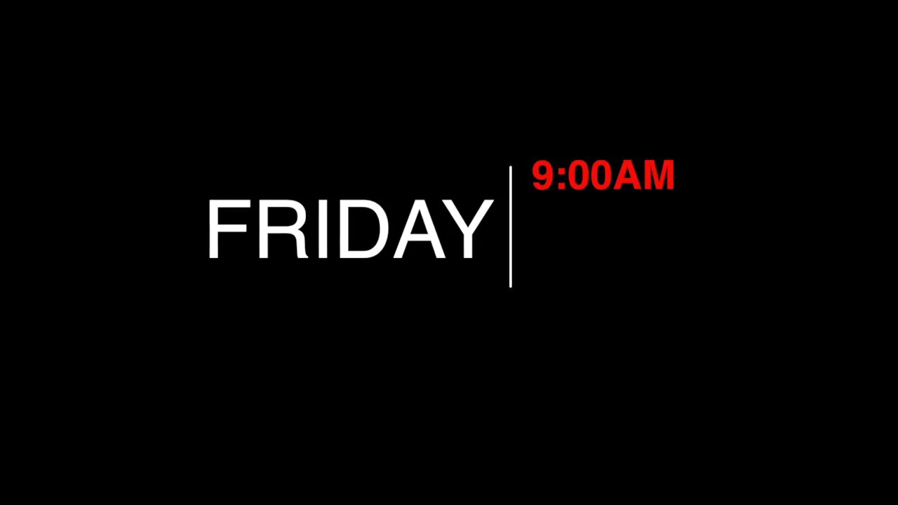 Good Friday- 9am on Vimeo