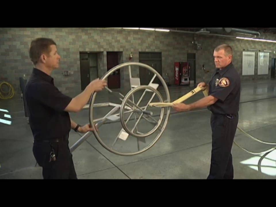 The Smokey Pack Built At The Station 1 inch Pack on Vimeo