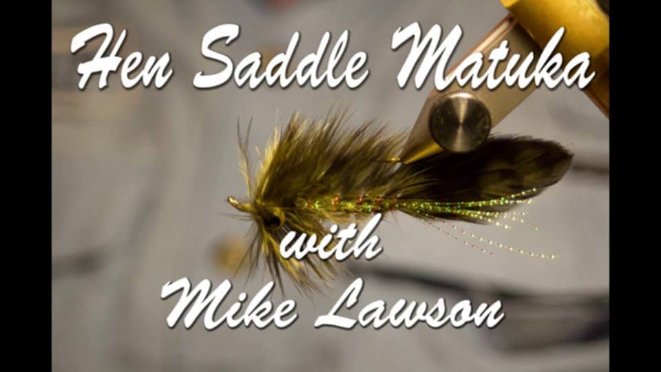 Hen Saddle Matuka on Vimeo