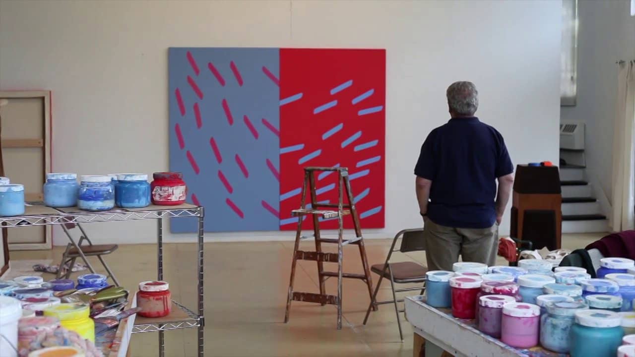 Alan Cote: Artist on Vimeo