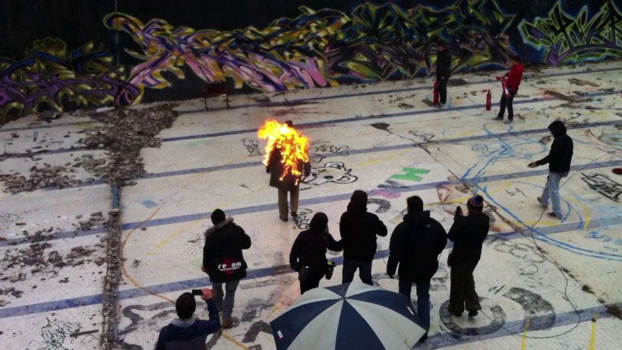 Making Bonzo David on Vimeo