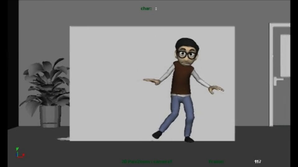 iA ws3 Zainab Sher progress reel on Vimeo