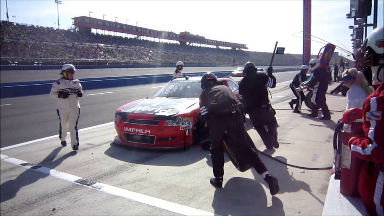 Pitstop ACS 2013 on Vimeo