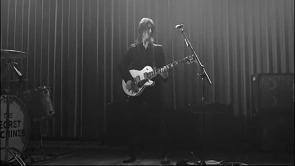 Secret Machines: "Lightning Blue Eyes" on Vimeo