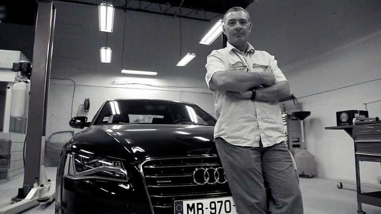 Transporter Audi A6