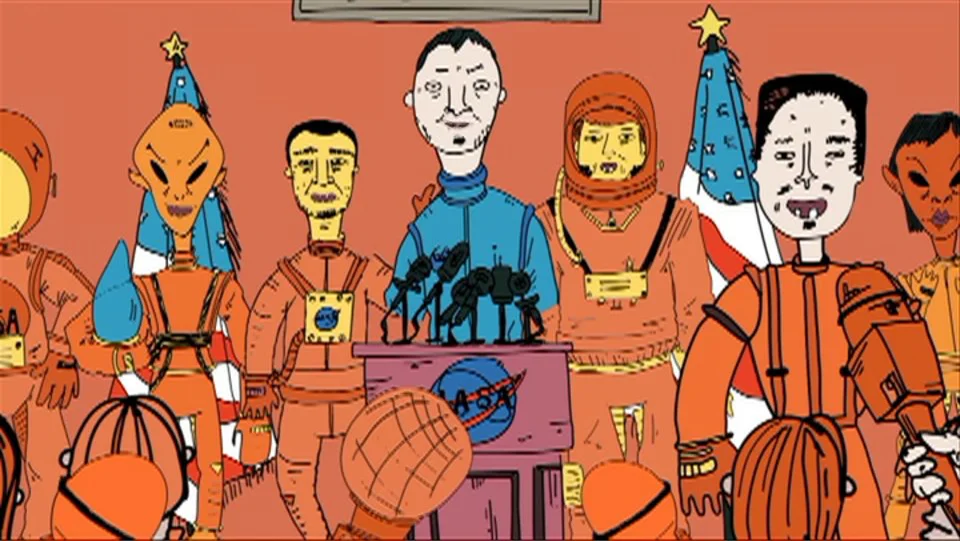 Krewesaders | Presentation Tape on Vimeo