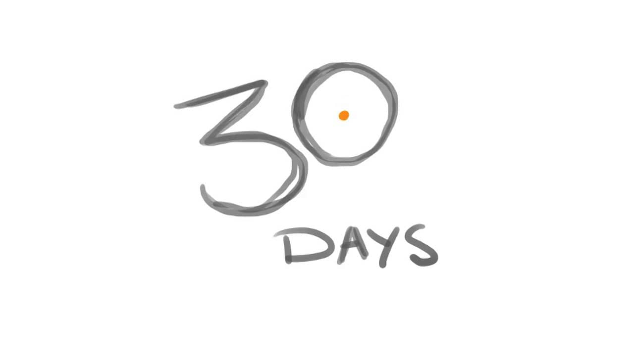 30 Days of animation on Vimeo