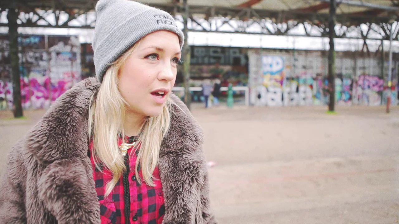 INTERVIEW#2 HAYLEY EDMONDS on Vimeo