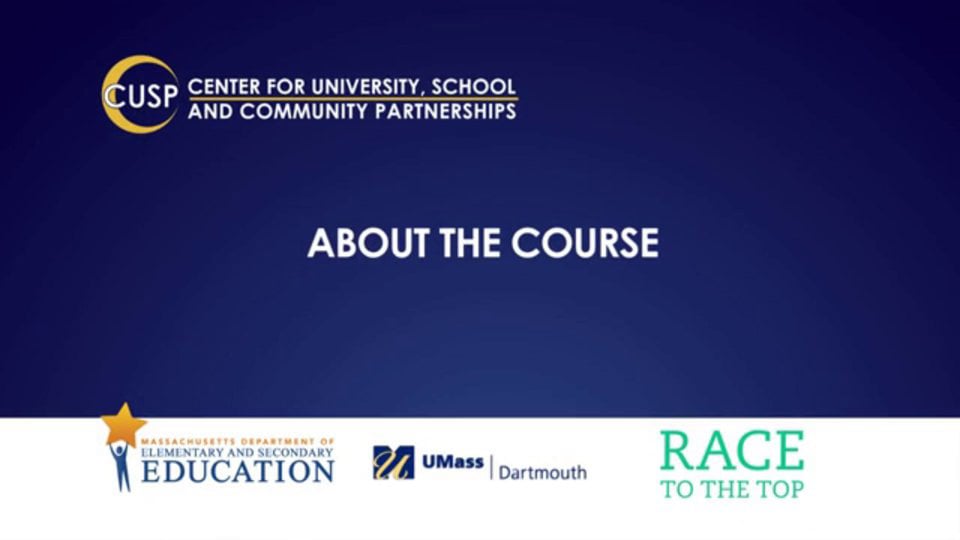 About the Course