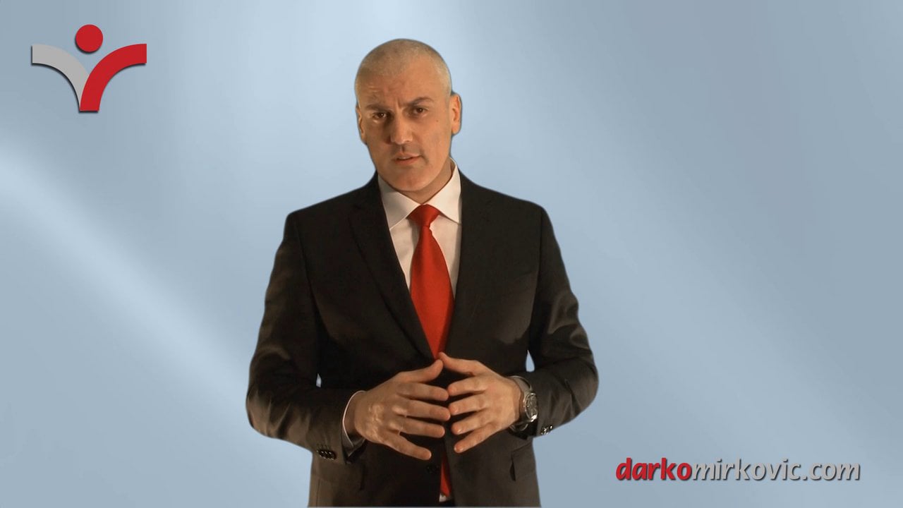 sta je prodaja darko mirkovic on Vimeo