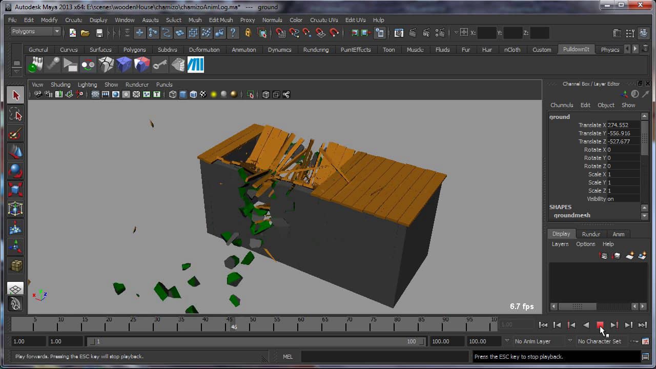 Pulldownit 2.5 New Features Demo on Vimeo