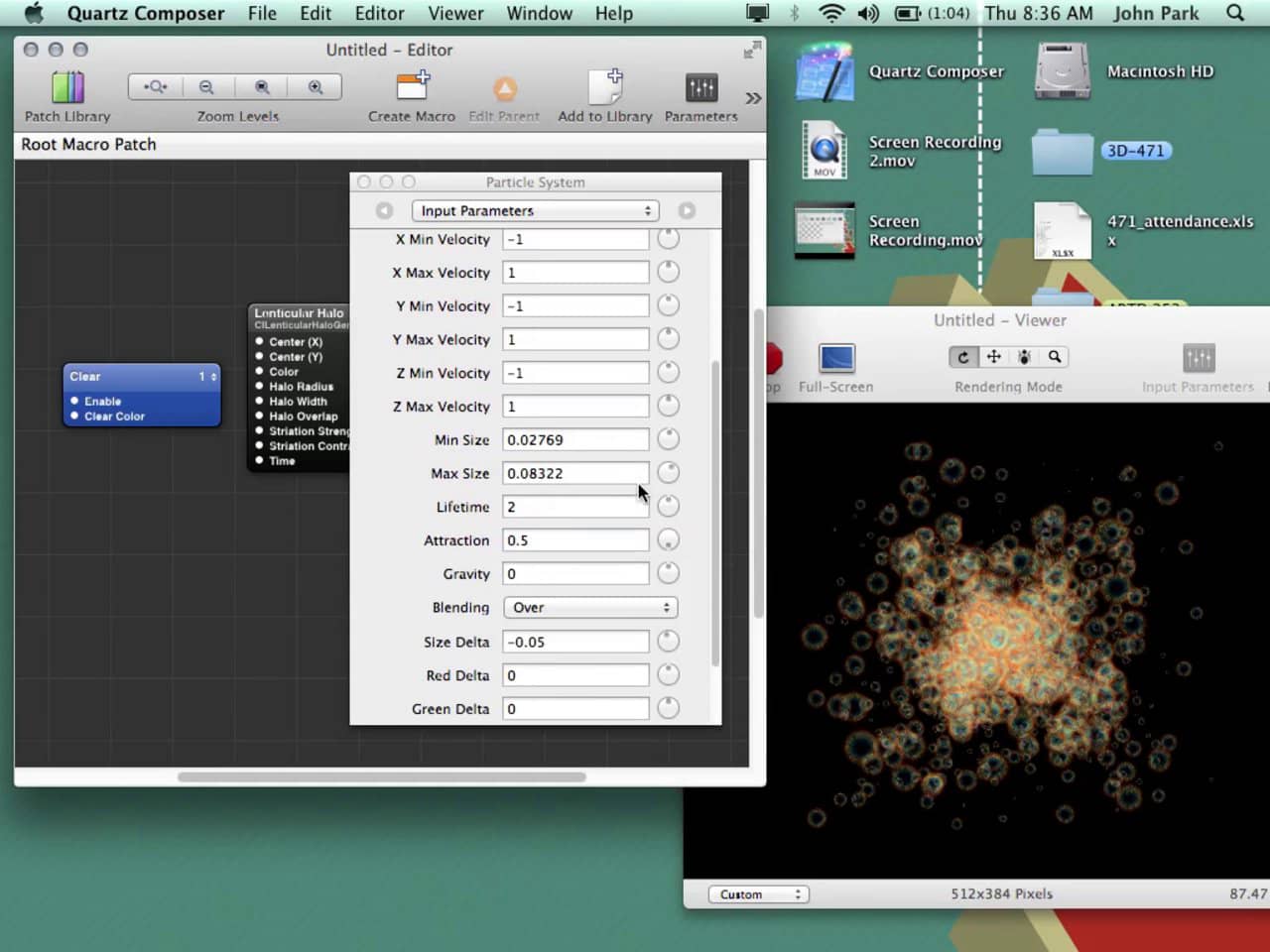 Introduction to Quartz Composer on Vimeo