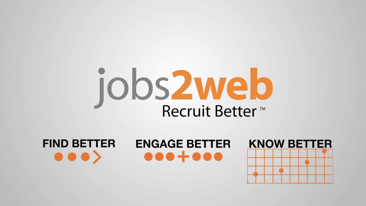 Jobs2web Info Graphics (short ver) on Vimeo