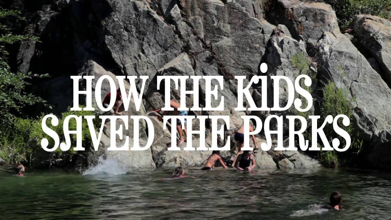 How The Kids Saved The Parks on Vimeo