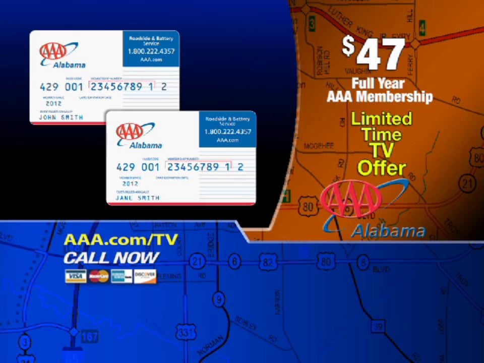 AAA | Alabama | $47 Membership v.A on Vimeo