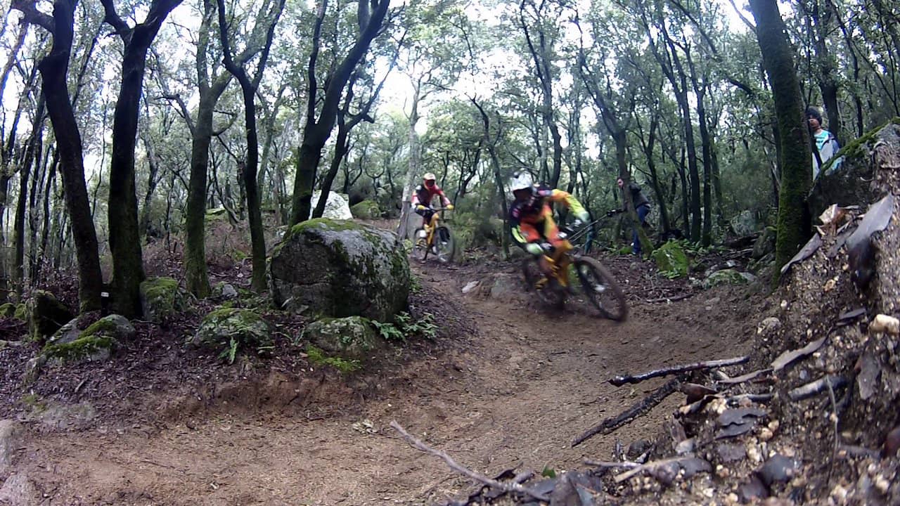 DRIFT HD Ghost - CG Brigade 2013 - Enduro with Cedric Gracia on Vimeo