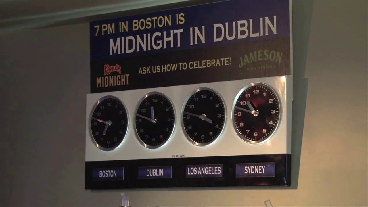 Jameson & Kahlua Midnight Sizzle on Vimeo