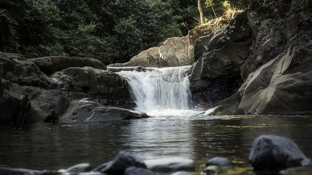 2 days & nights of allyn river serenity on Vimeo