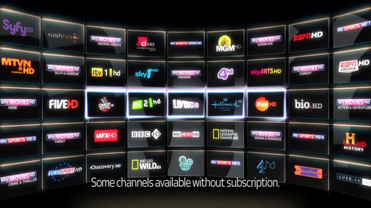 Sky + HD - Entertainment on Vimeo