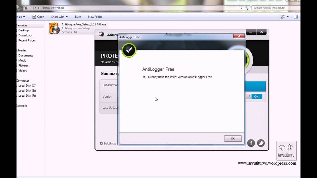 Best free anti-keylogger is Zemana AntiLogger Free on Vimeo