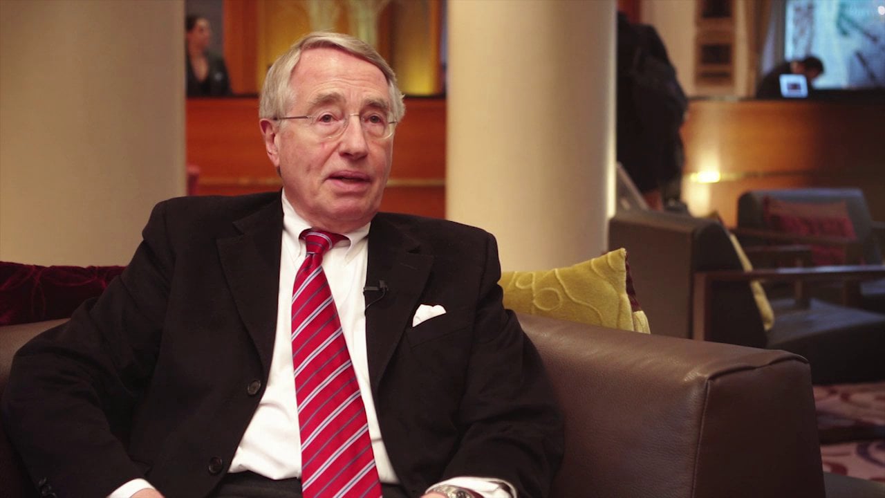 The EVCA talks to Wolf Klinz MEP on Vimeo