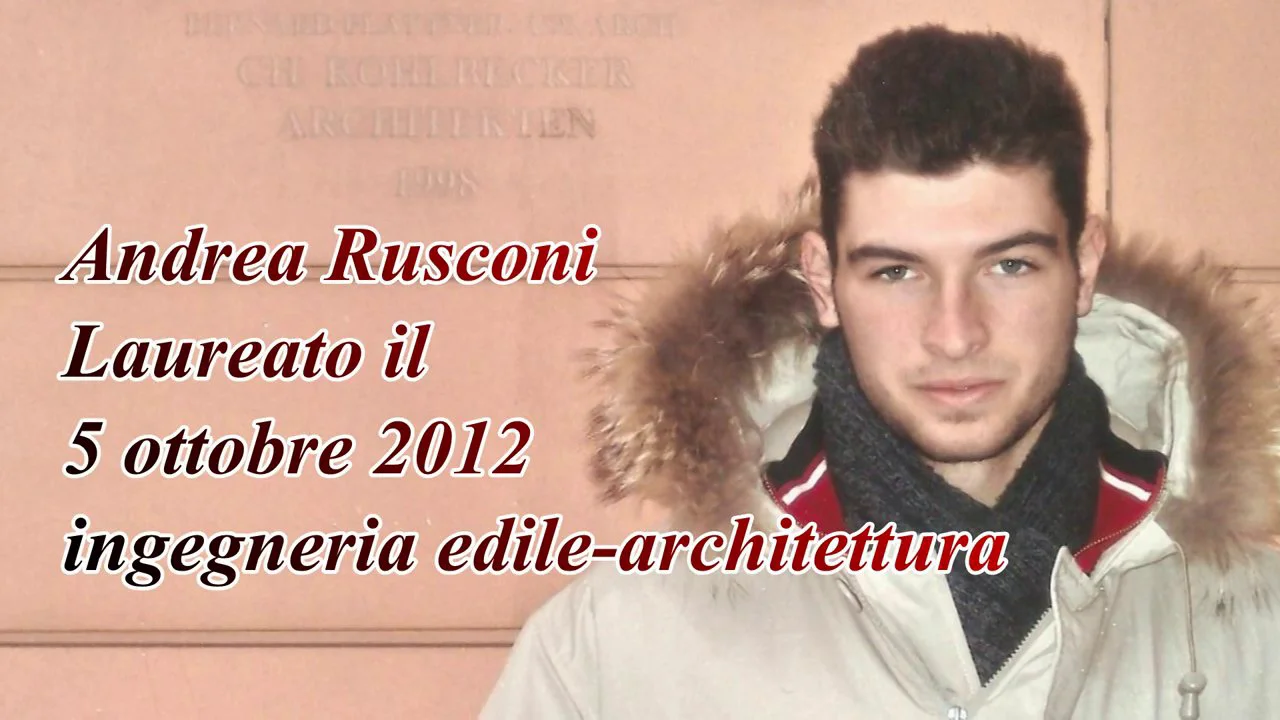 LAUREA ANDREA RUSCONI on Vimeo