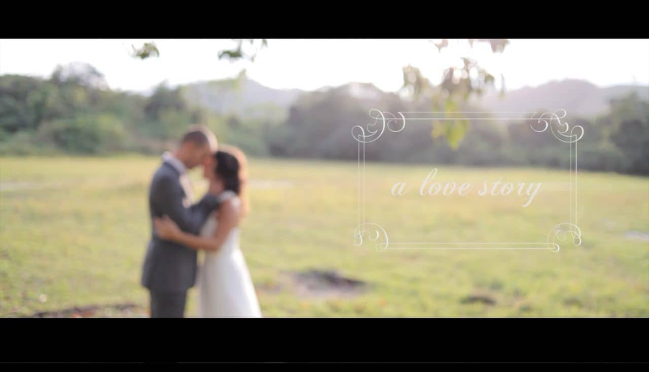 A love story on Vimeo