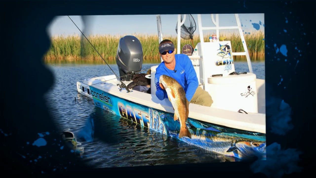 Bonefish Boatworks - GAFFLife Boat on Vimeo