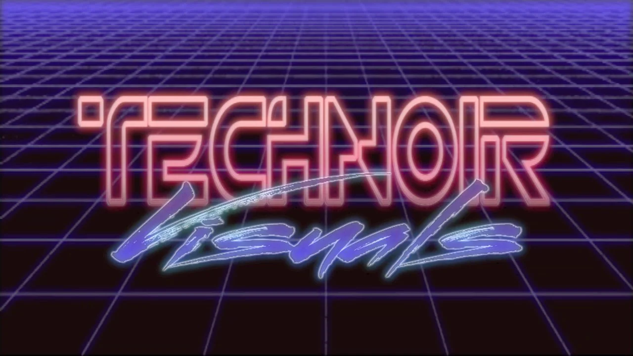 TechNoir Visuals: Installation Designs, Projection Mapping & live ...