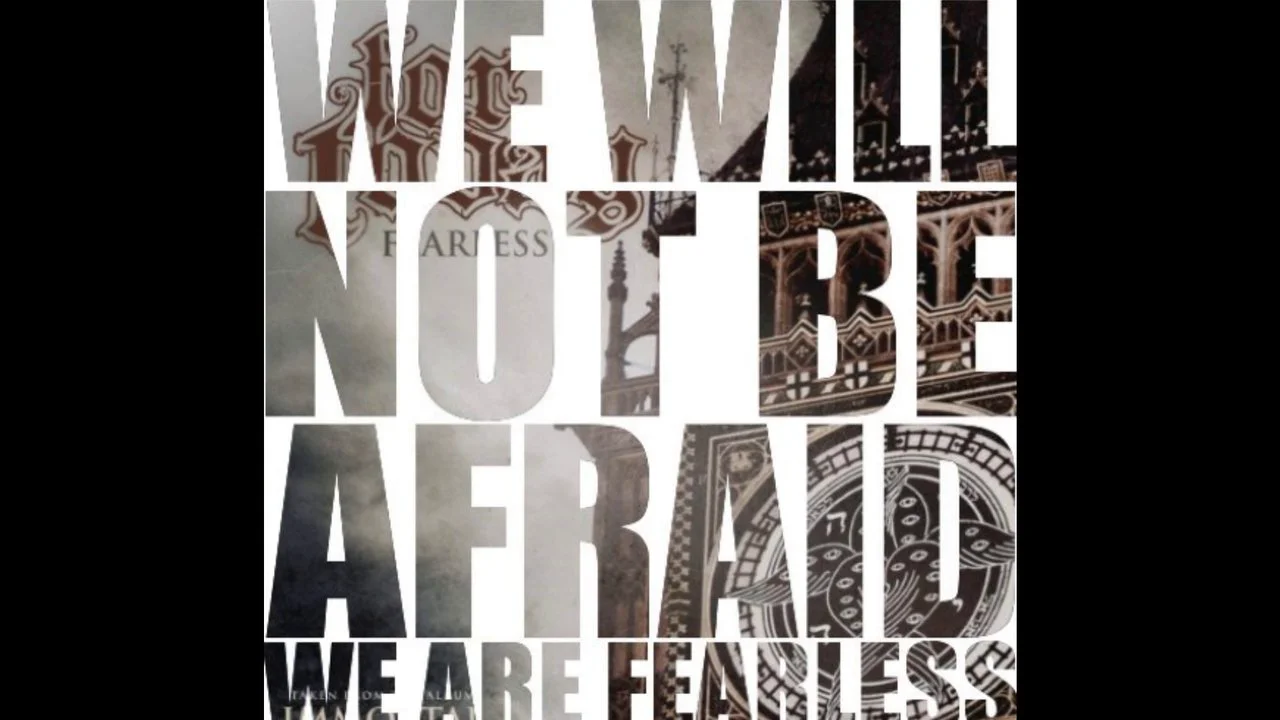 For Today - Fearless (Acoustic) EP Prevailer on Vimeo