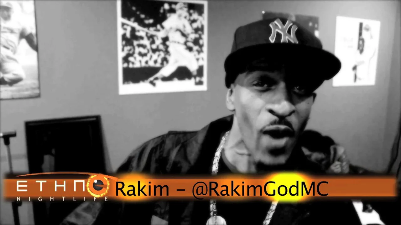::Ethno Nightlife:: Rakim | Live in Concert The Icon Tour @ The ...