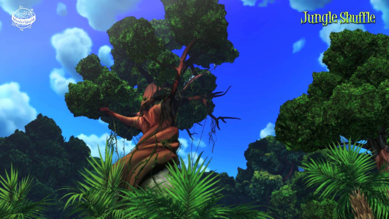 Jungle Shuffle 3 min. on Vimeo