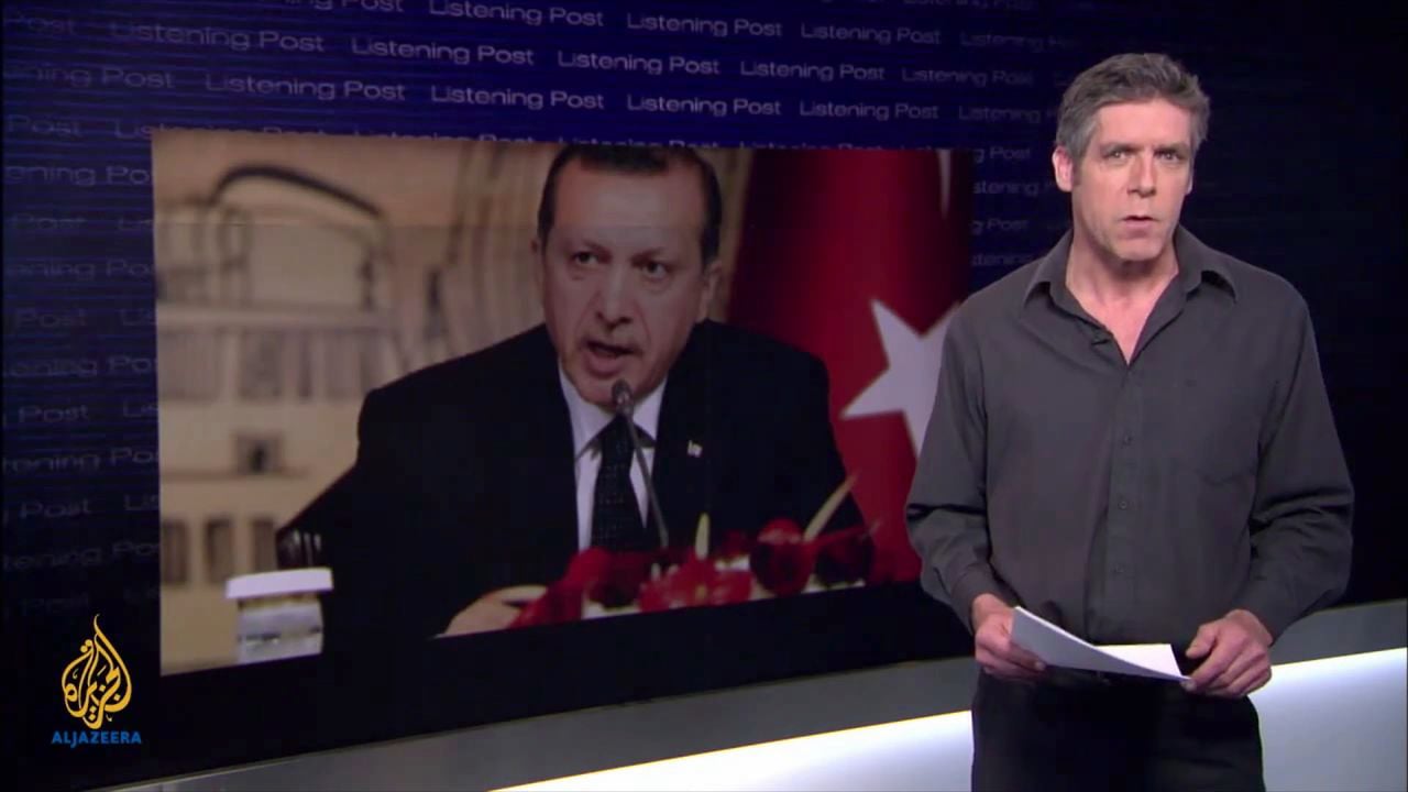 Listening Post (Al Jazeera) on Vimeo