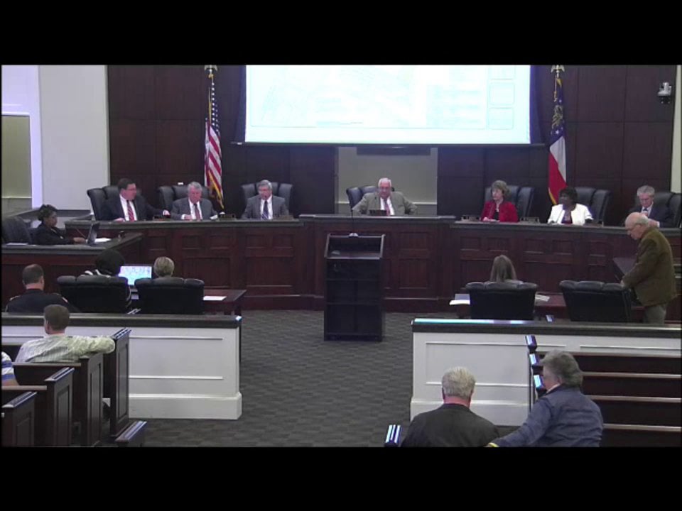 Gainesville City Council - Regular Meeting - April 2, 2013 on Vimeo