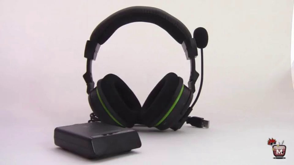 Review Auriculares Ear Force X42 Turtle Beach on Vimeo