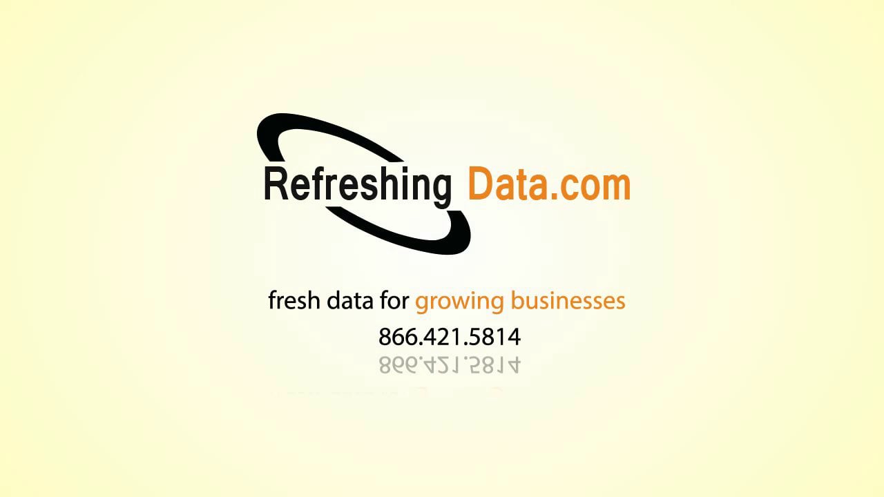 Refreshing Data Intro on Vimeo