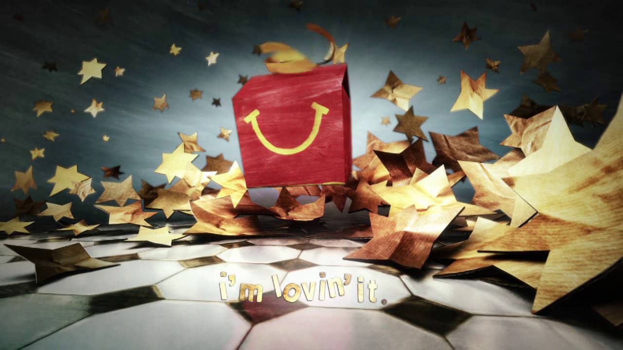 McDonald's - Spaceman Stu on Vimeo