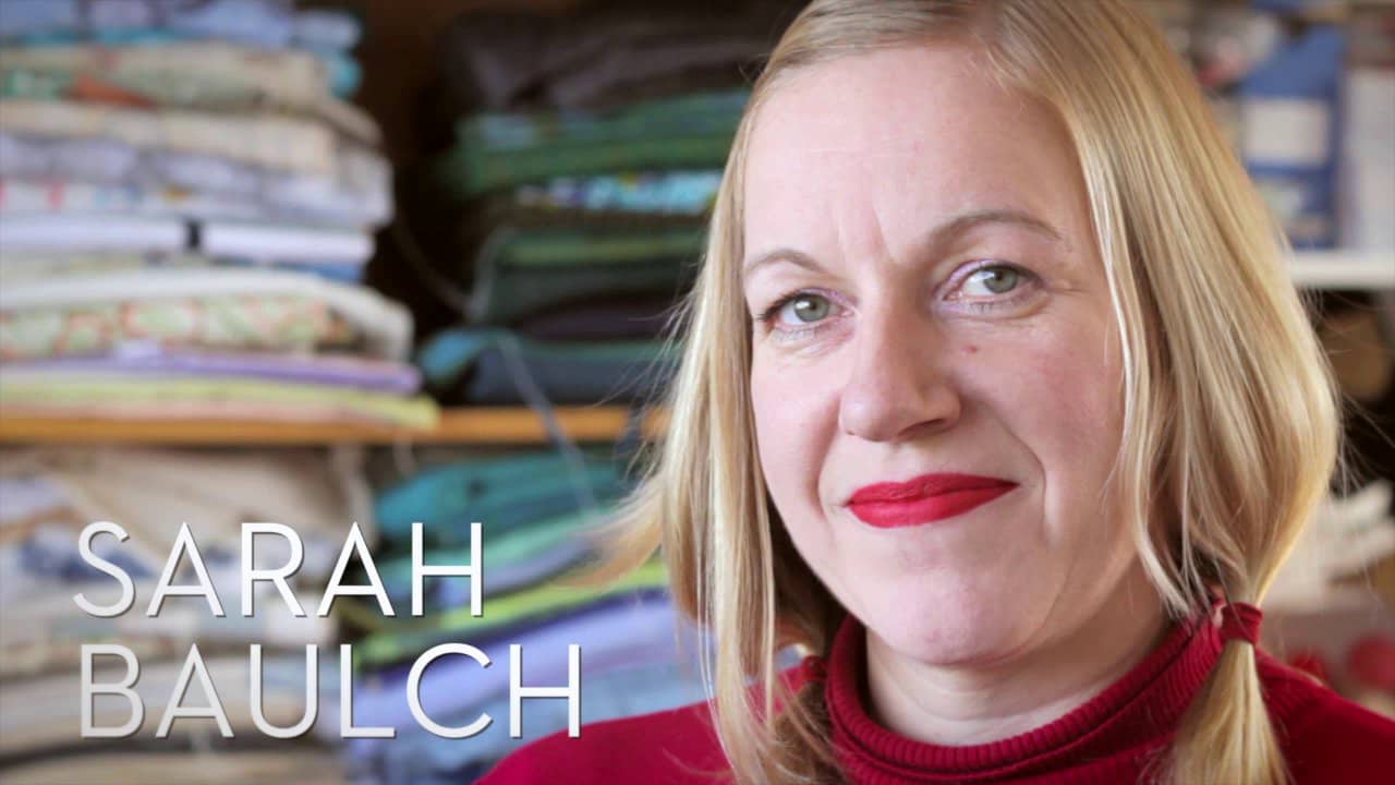 Meet Sarah Baulch - Designer at The Living Furniture Project on Vimeo