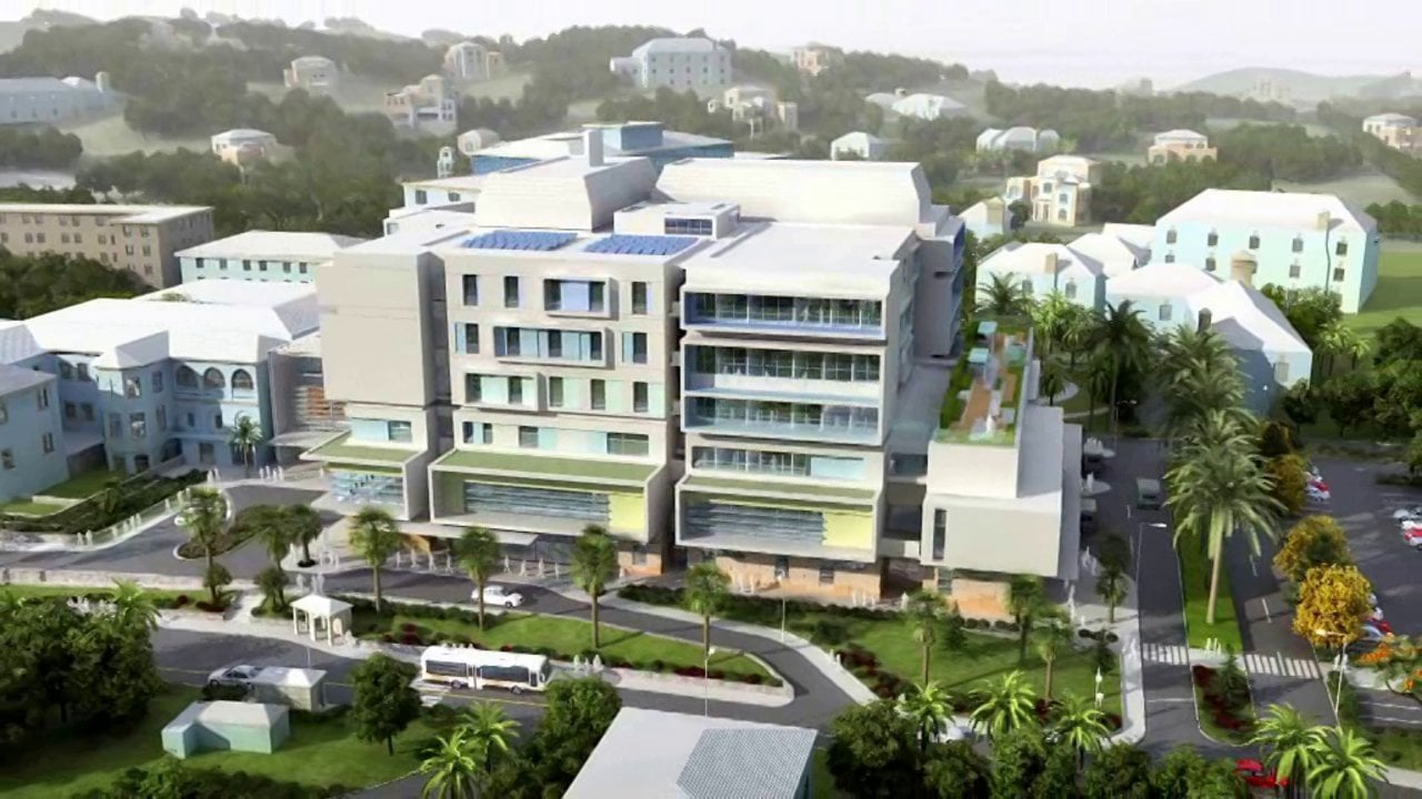 Bermuda Hospitals Board - KEMH Redevelopment Project on Vimeo