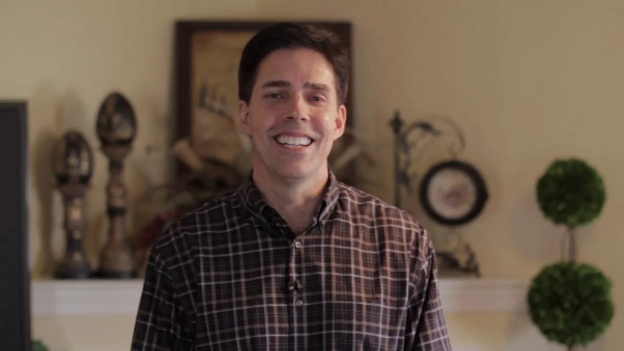 Living Catholic: Kevin Muha on Vimeo