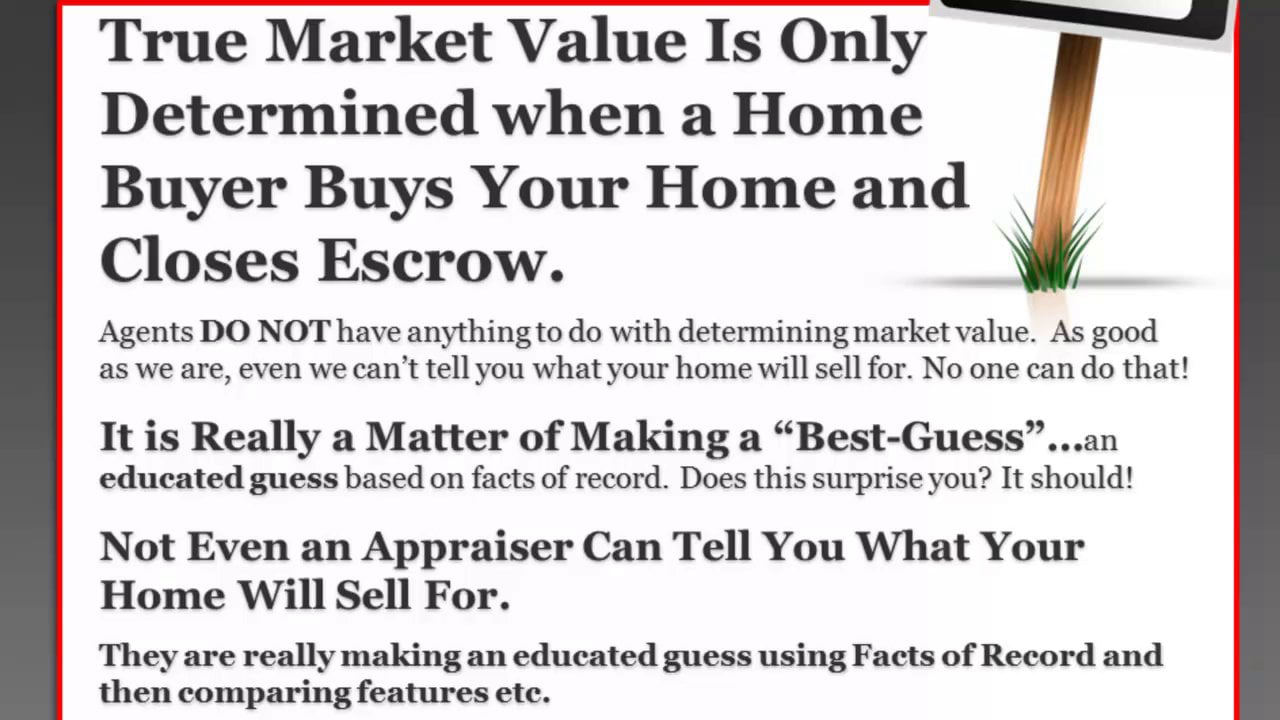 Rand Smith's Video Coasching for Real Estate Presents: "The Truth About ...