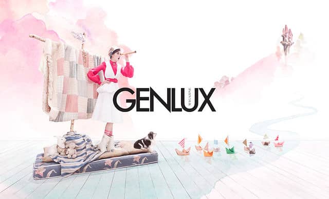 Genlux Magazine: FAR FAR AWAY on Vimeo