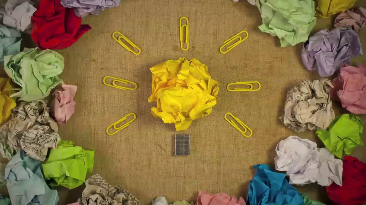 RSA Shorts - Does Brainstorming Work? on Vimeo