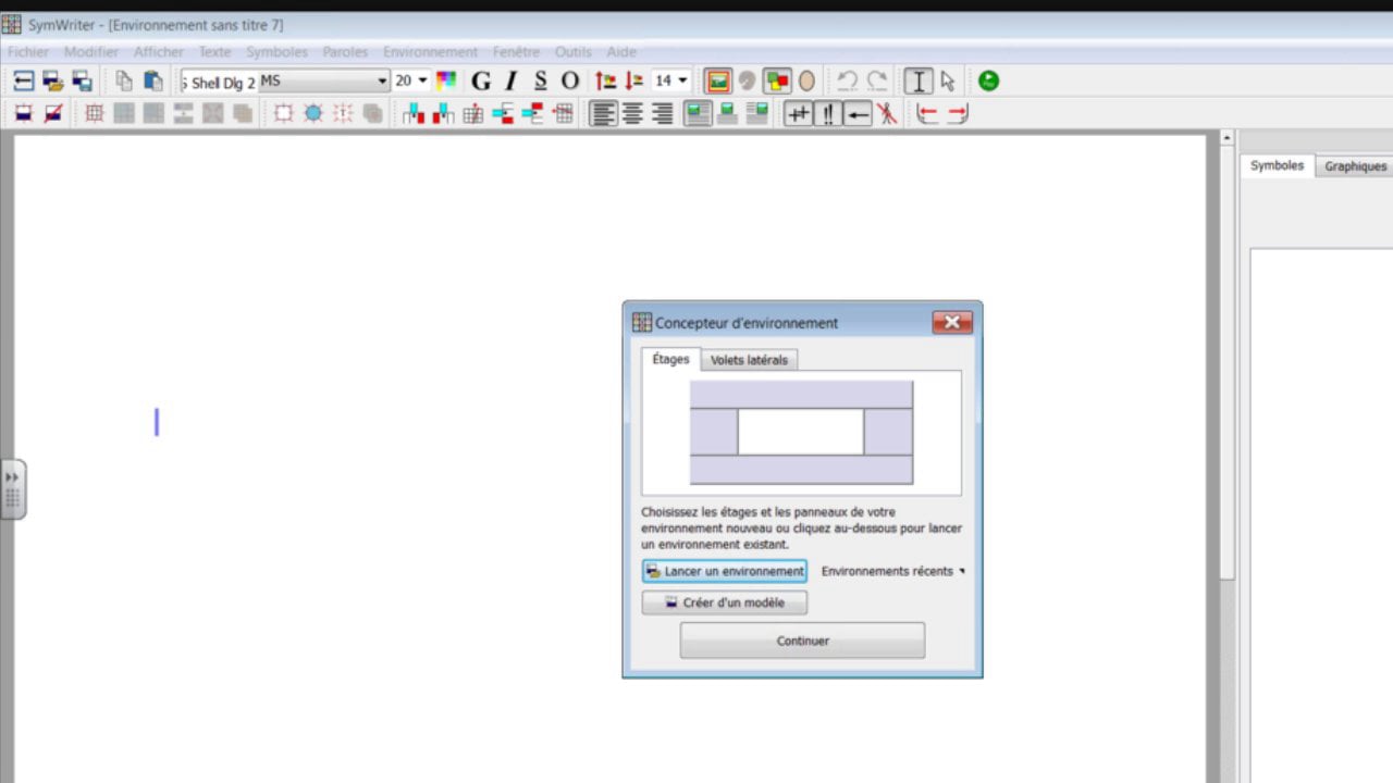 Symwriter: aperçu des fonctionnalités on Vimeo