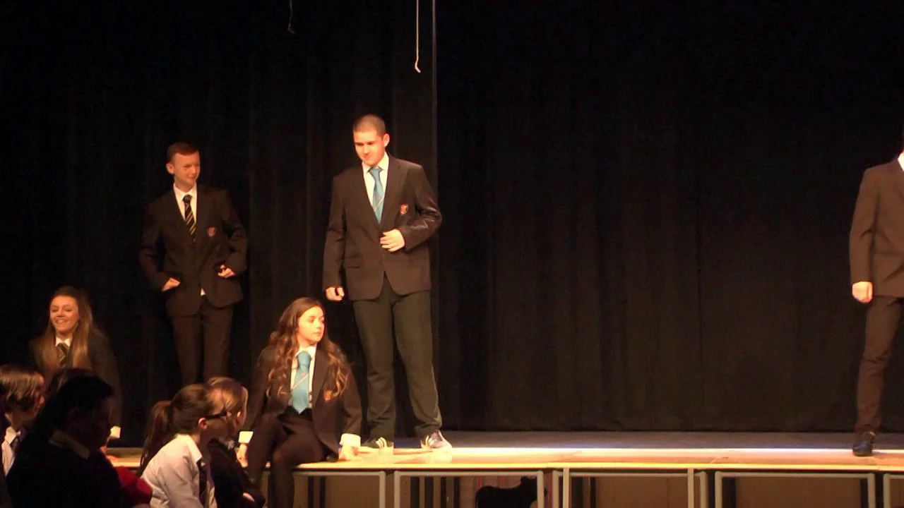 Clydebank High School Fashion Show on Vimeo