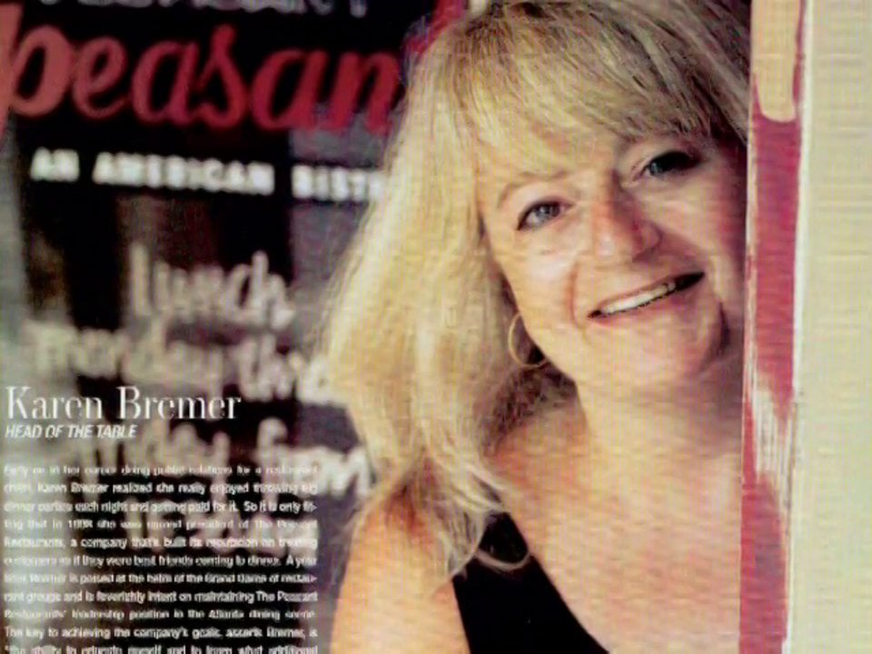Karen Bremer - GRA Lifetime Achievement Award 2009 on Vimeo