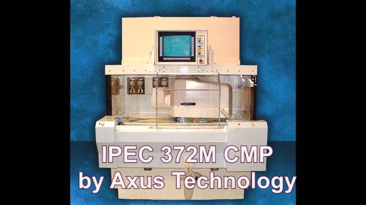 Axus Technology IPEC 372M Video on Vimeo