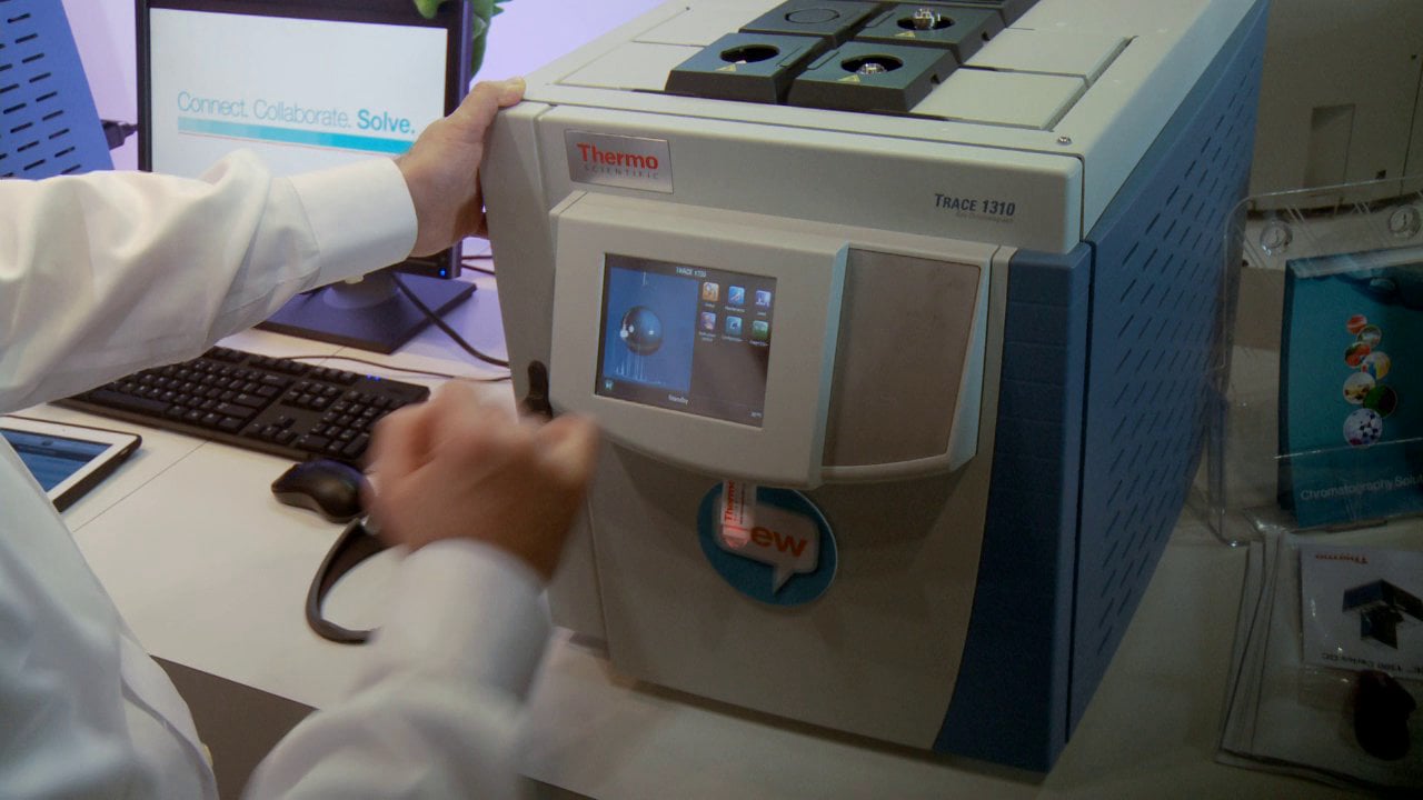 Thermo Scientific Trace 1310 GC on Vimeo