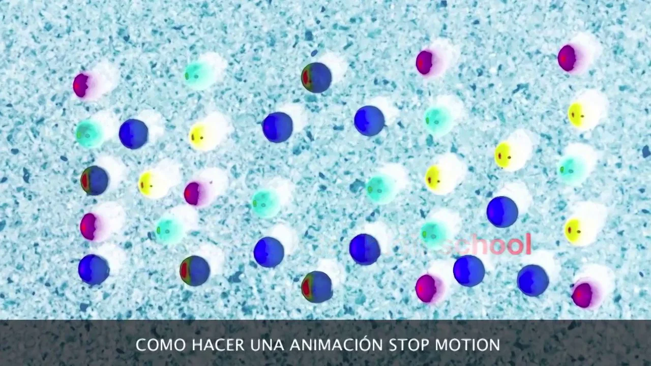 COMO HACER UN STOP MOTION on Vimeo