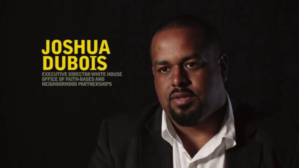 The Mentoring Project: Joshua Dubois - Why Mentor on Vimeo